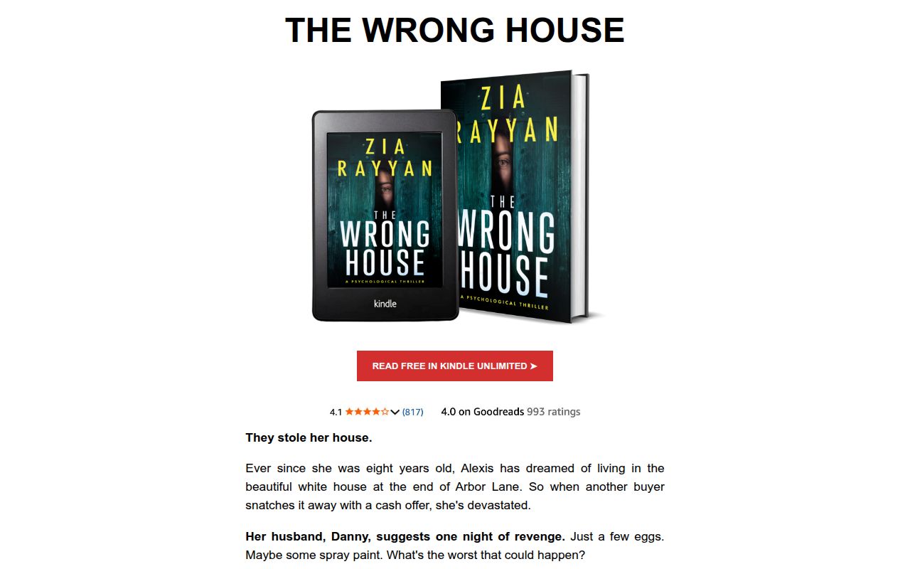 Zia Rayyan | Author (copy)